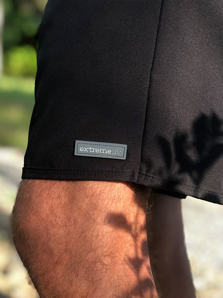 Bermuda Masculina Tactel Elastano Proteção Solar